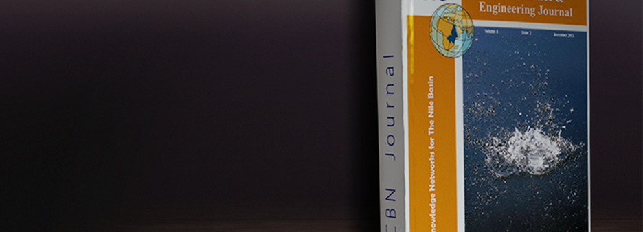 Nile Water Science & Engineering Journal